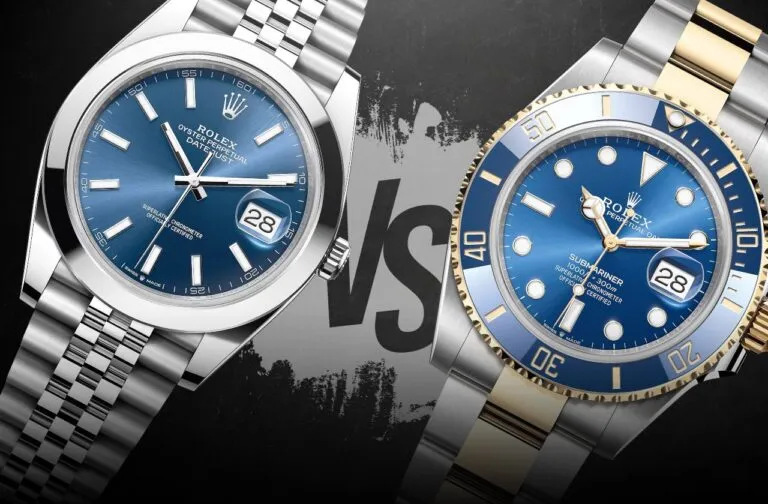 Rolex Datejust vs. Submariner: A Comparison Guide Rolex Datejust vs. Submariner: A Comparison Guide