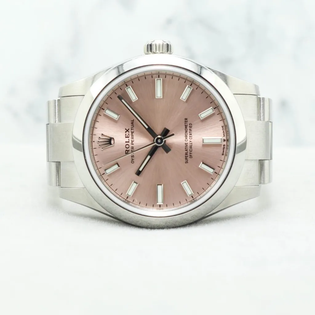 Rolex Oyster Perpetual 31mm 277200 | Watch Exchange Singapore Rolex Oyster Perpetual 31mm 277200 | Watch Exchange Singapore